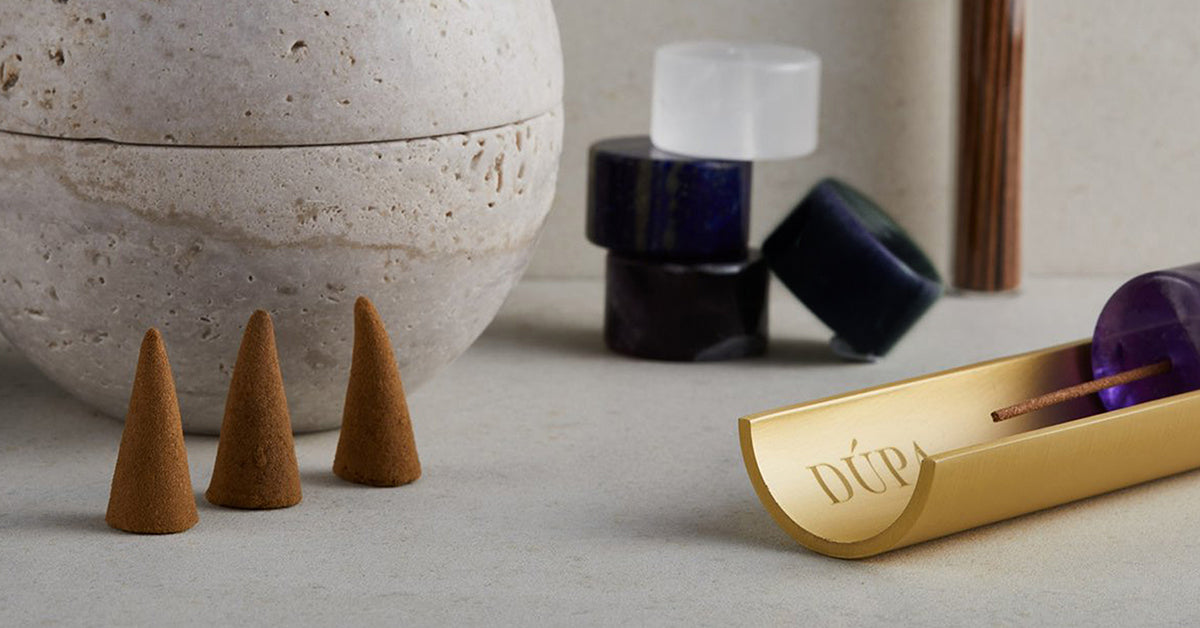 DUPA Sensory | Buy Incense Sticks, Holders & Burners Online
