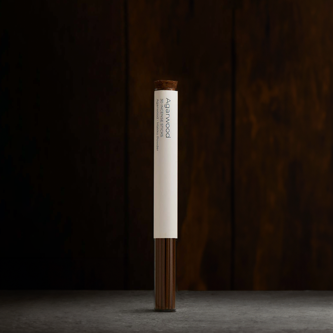 Agarwood | Incense Sticks from DUPA Sensory